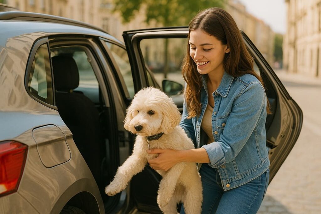 Road Tripping with Pets: How to Plan a Safe, Pet-Friendly Adventure