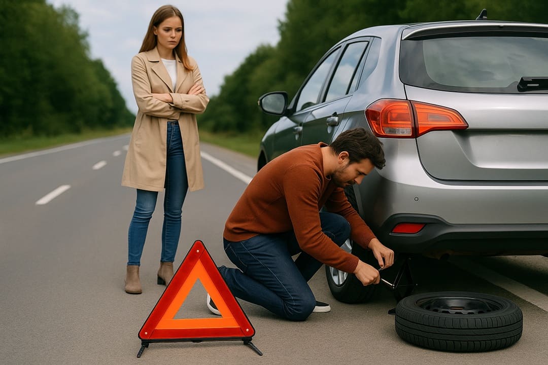 Roadside Emergency Guide: What to Do When Your Car Breaks Down